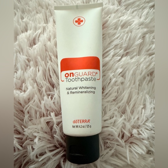 Doterra | Bath & Body | Doterra On Guard Whitening Toothpaste | Poshmark